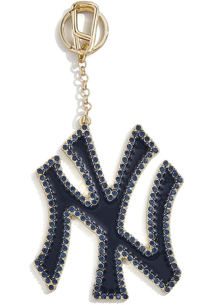 New York Yankees BLUE Mascot Keychain - 7740751