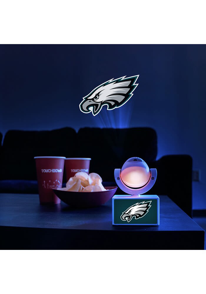 Philadelphia Eagles MIDNIGHTGREEN Led Spotlight Night Light - 7890164