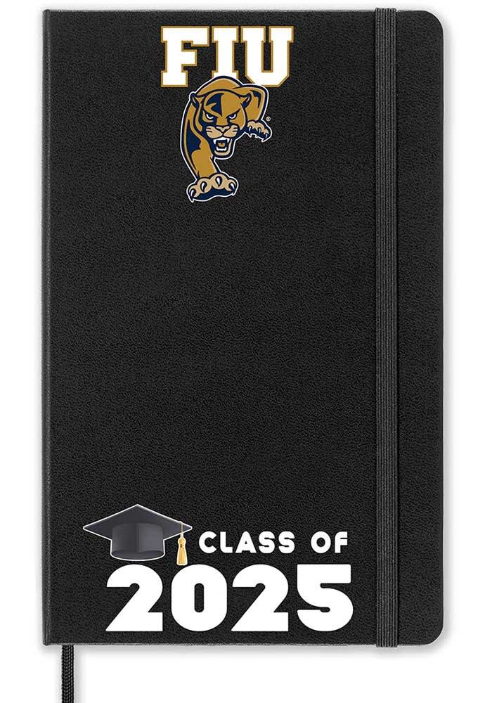 FIU Panthers BLACK Class of 25 team logo Notebook and Folder - 7936599