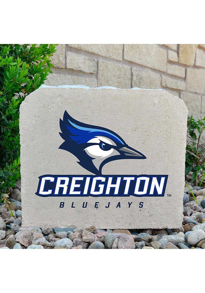Creighton Bluejays GRAY Creighton Bluejays 11x9 Rock - 7950187