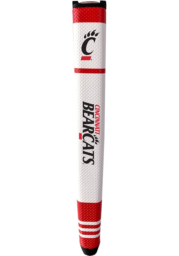 Cincinnati Bearcats White Grip Stripe Putter Cover - 80290848