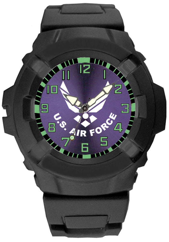 Air Force Frontier Watch