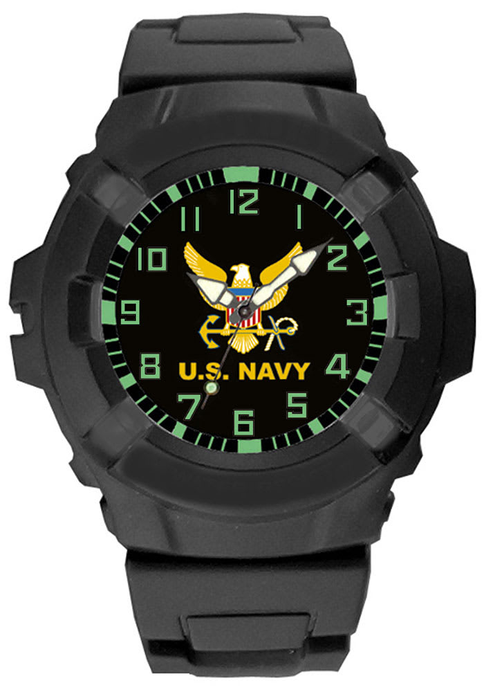 Navy Frontier Watch