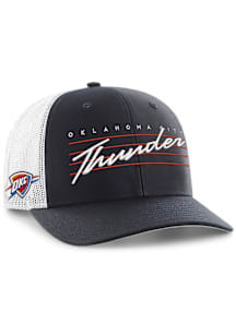 Oklahoma City Thunder Hats | Thunder Caps, OKC Snapbacks, Truckers, Beanies