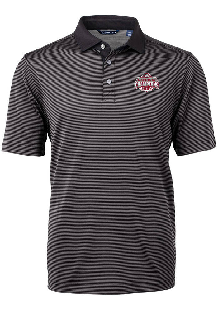 Cutter and Buck Ohio State Buckeyes Mens 2024 Football National ...