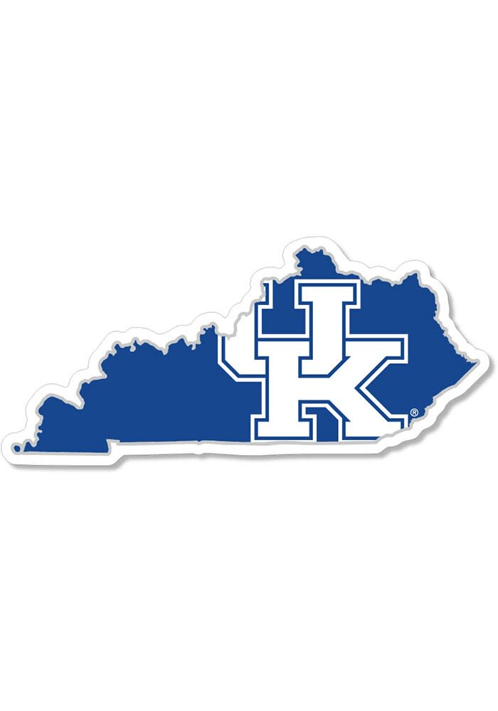 Kentucky Wildcats Souvenir | Kentucky Wildcats Stickers ROYAL 2 ...