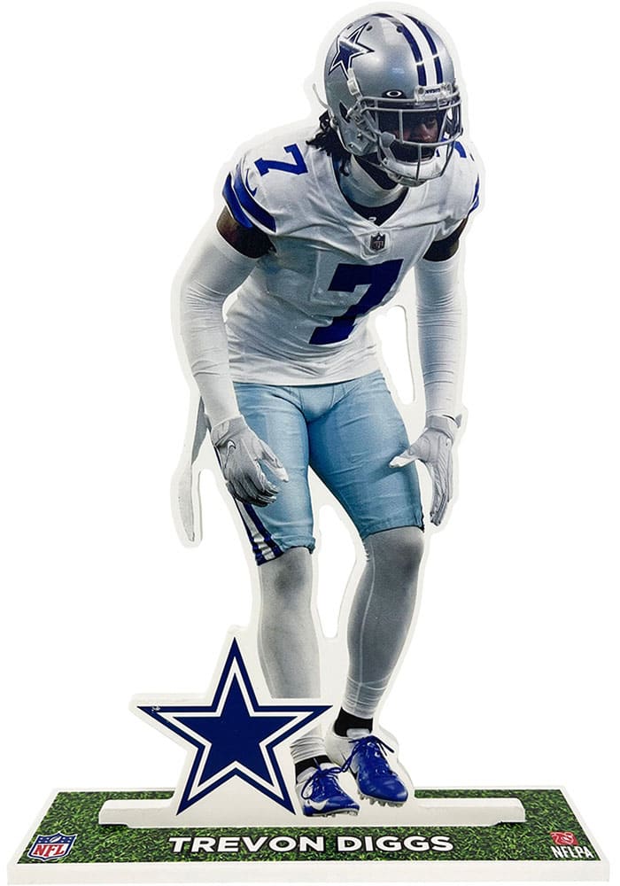 Dallas Cowboys NAVY Standee Figurine - 83740111