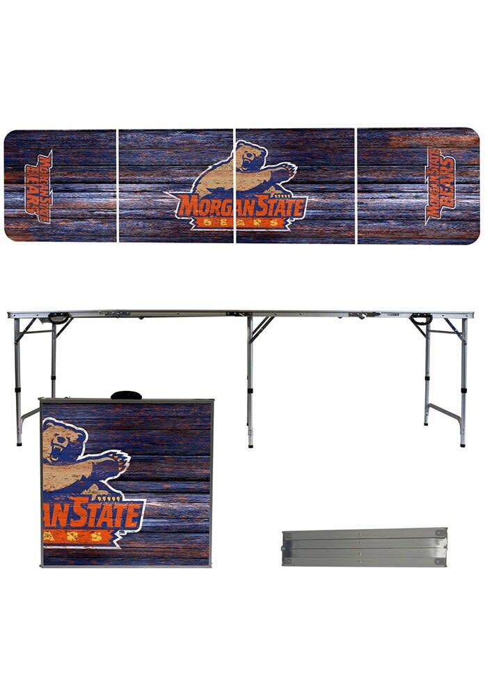 Morgan State Bears 2x8 Tailgate Table