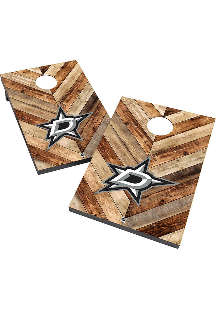 Dallas Stars 2x3 Corn Hole