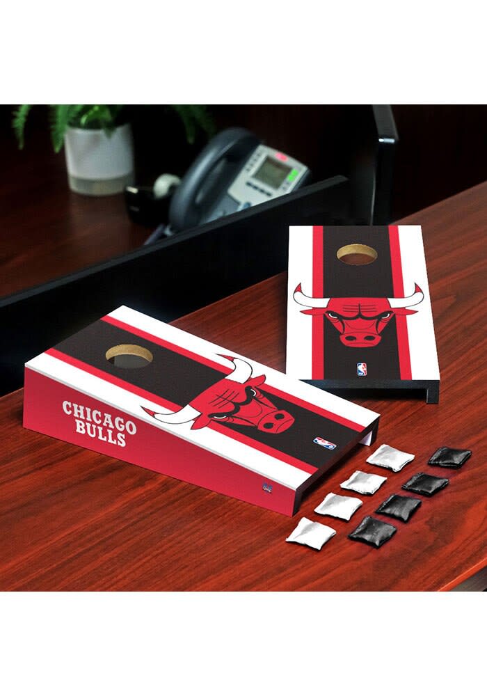 Chicago Bulls Red Desktop Tailgate Game - 8425565