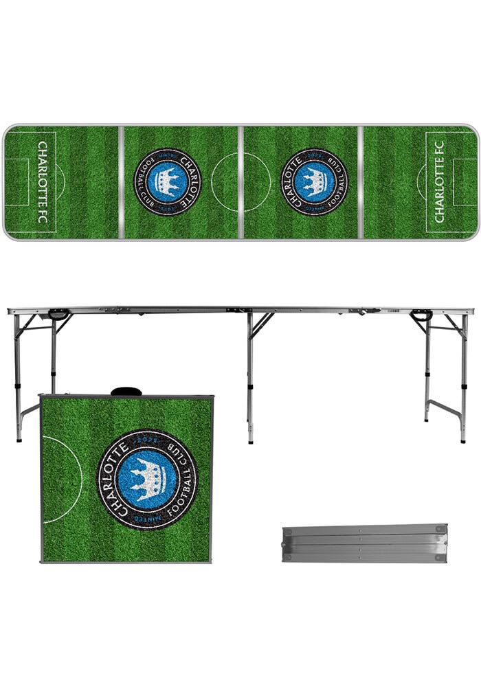 Charlotte FC Soccer Field Table