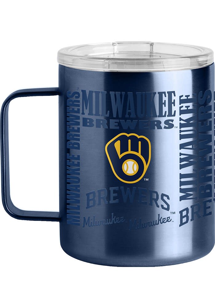 Milwaukee Brewers Ceramic Mug - 8560857