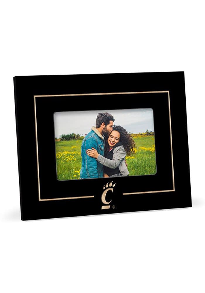 Cincinnati Bearcats BLACK Logo Picture Frame Picture Frame - 8780286