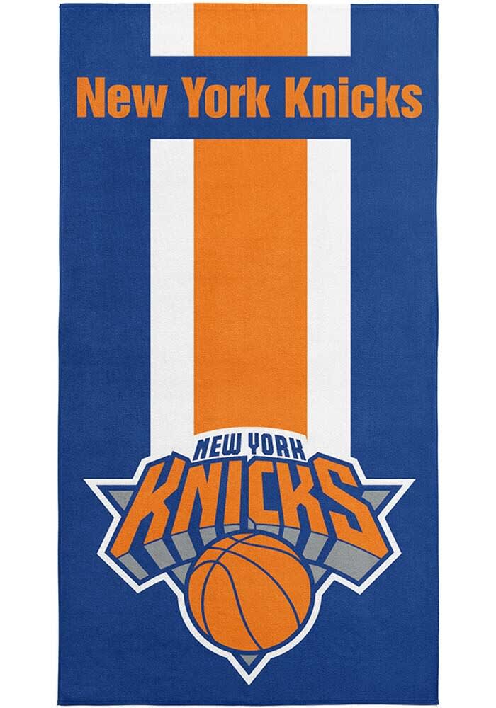 New York Knicks ROYAL Zone Read Beach Towel - 8820556