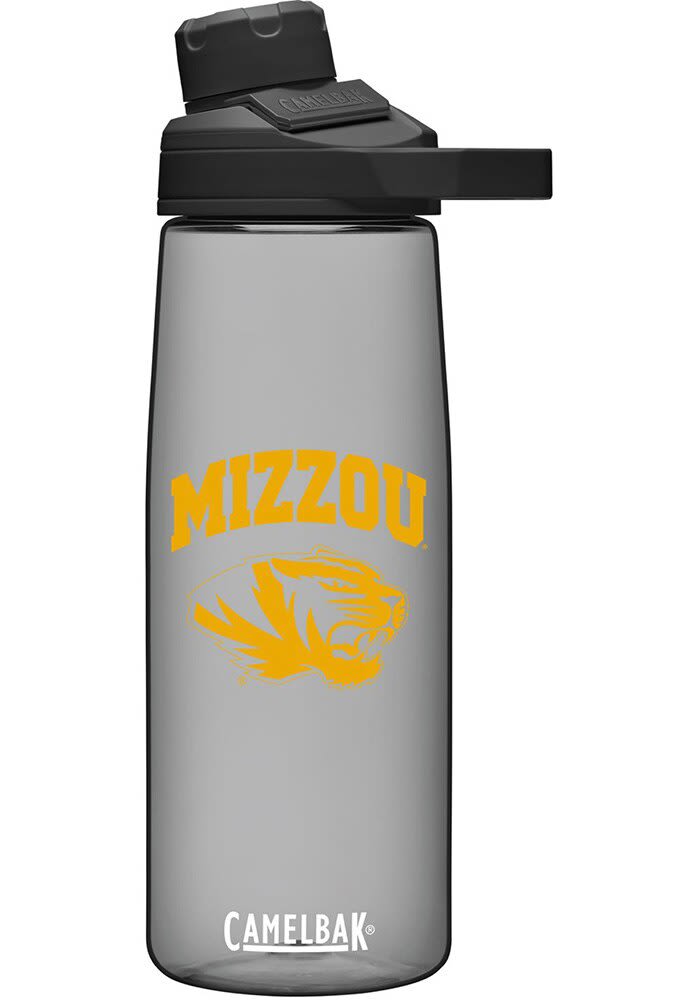 Missouri Tigers CHARCOAL 32oz Charcoal Nalgene Water Bottle - 8840670