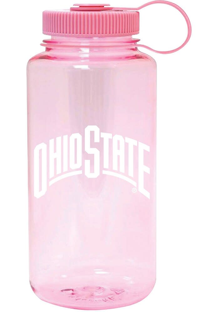 Ohio State Buckeyes PINK 32oz Pink Nalgene Water Bottle - 8840684