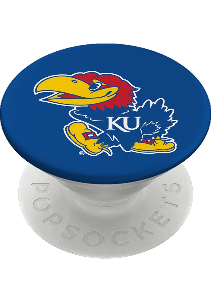 Jardine Kansas Jayhawks BLACK Pop Socket PopSocket - 8840790