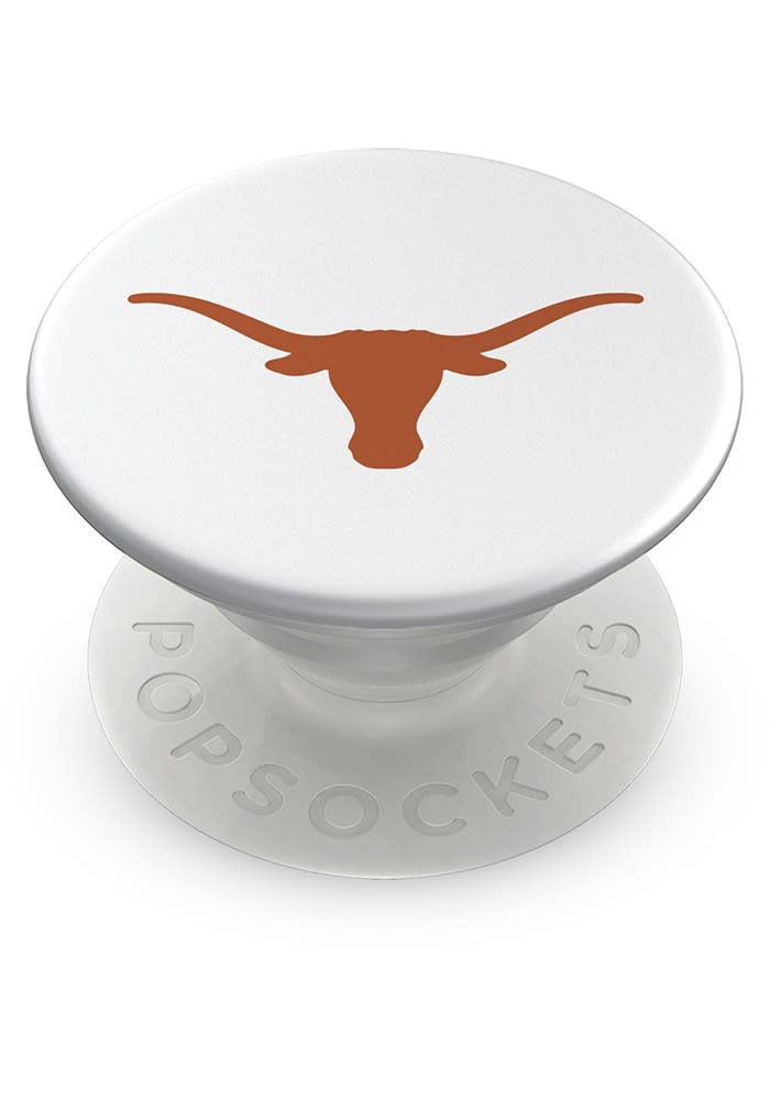 Jardine Texas Longhorns BLACK Pop Socket PopSocket - 8840804