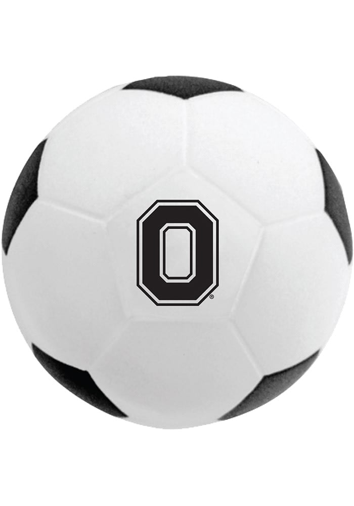 Jardine Red Ohio State Buckeyes Soccer Stress ball - 8840874