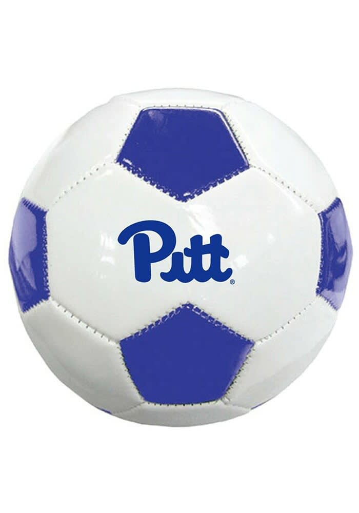 Jardine Pitt Panthers BLUE Mini Soccer Ball - 8841017