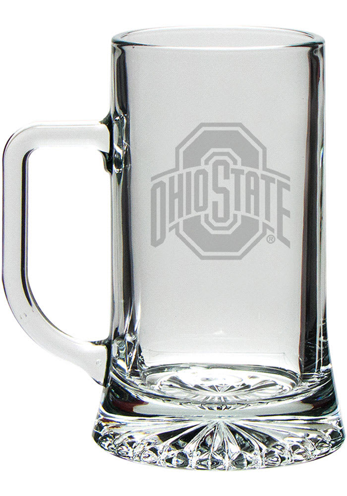 Ohio State Buckeyes RED 17.5 oz Maximum Stein - 88491200