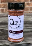 Kansas City BROWN Q39 Rib Rub 11oz BBQ Sauce - 8970006