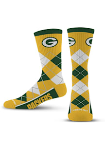 Green Bay Packers Sock Store | Packers Dress Socks, Argyle Socks, Crew ...