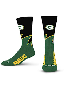 Green Bay Packers Sock Store | Packers Dress Socks, Argyle Socks, Crew ...