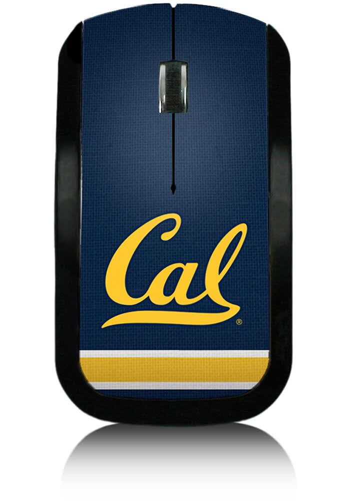 Cal Golden Bears BLUE Stripe Wireless Mouse - 9340085