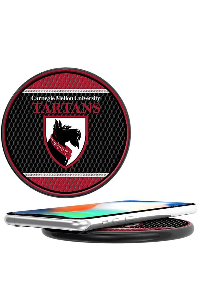Carnegie Mellon Tartans 10-Watt Wireless Phone Charger