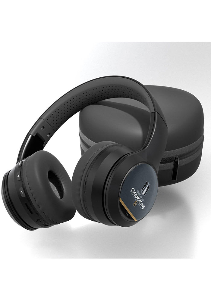 Vegas Golden Knights 2023 Stanley Cup Champions Bluetooth Over-Ear Ear Buds