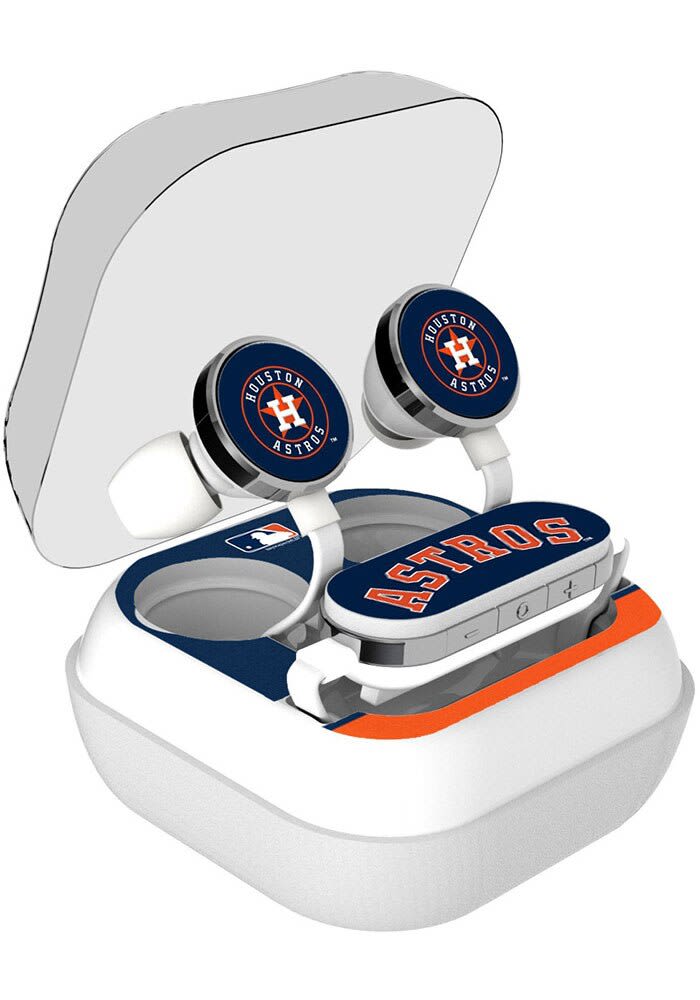 Houston Astros Bluetooth Ear Buds