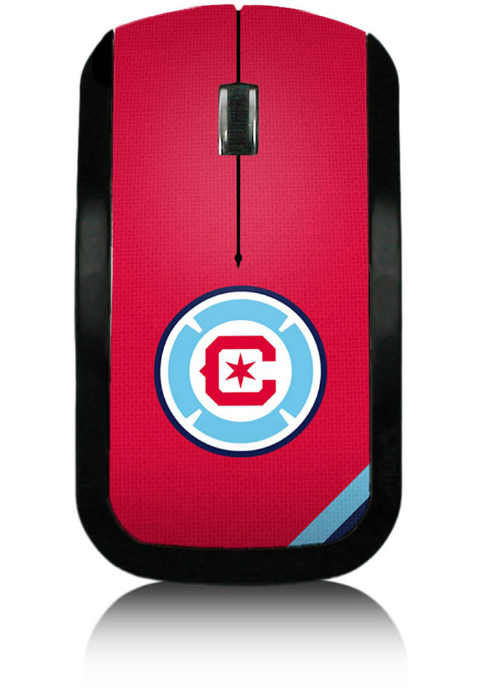 Chicago Fire BLUE Wireless Mouse - 9347334