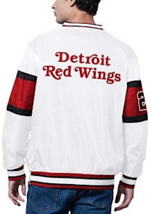 Official Red Wings Jackets: Hockeytown Outerwear & Coats