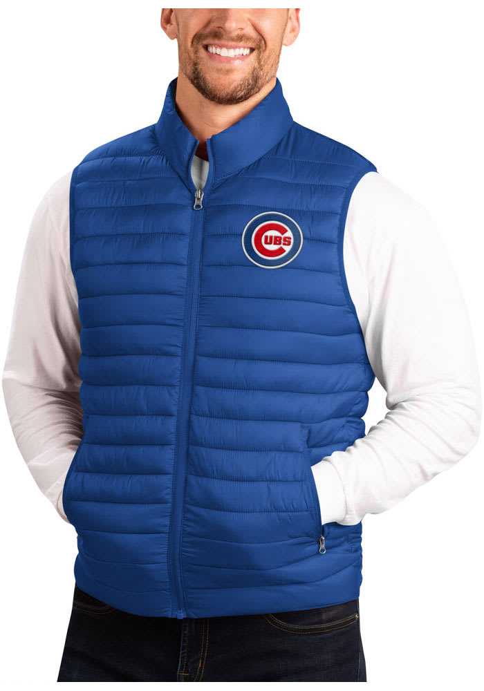 Chicago Cubs Mens Turning Point ROYAL Vest - 9433913