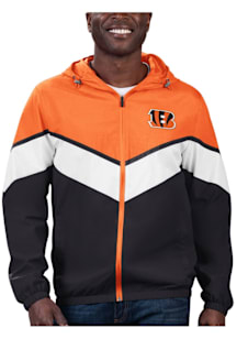 Cincinnati Bengals Jackets | Bengals Coats | Bengals Outerwear