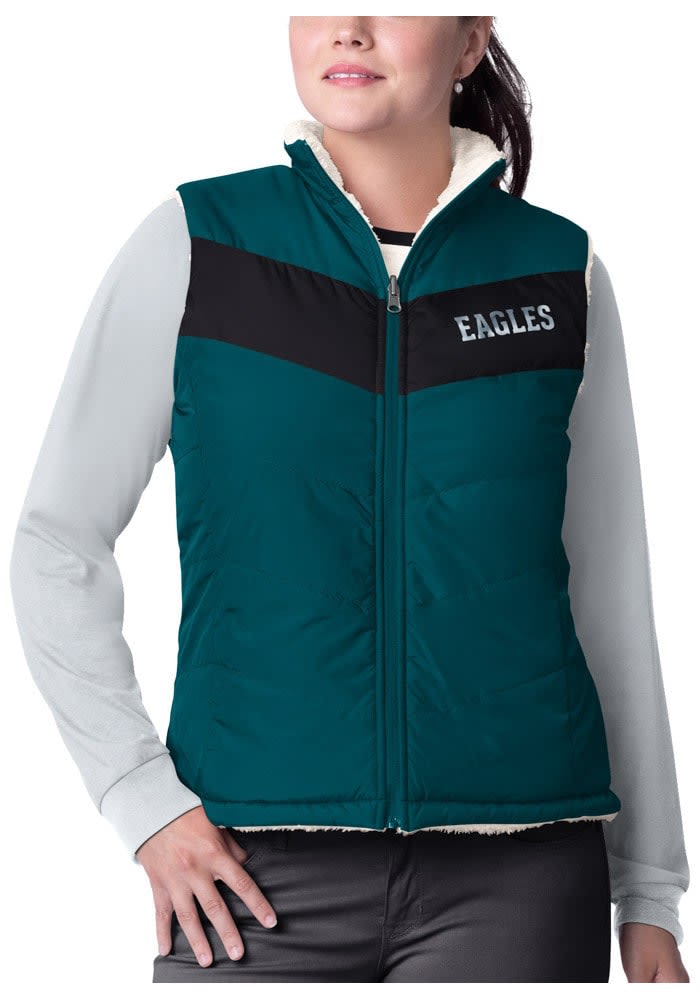 Philadelphia Eagles Womens MIDNIGHTGREEN Philadelphia Eagles Game Rule ...
