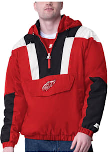 Detroit Red Wings Jackets | Red Wings Coats | Wings Outerwear