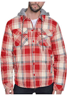 Detroit Red Wings Jackets | Red Wings Coats | Wings Outerwear