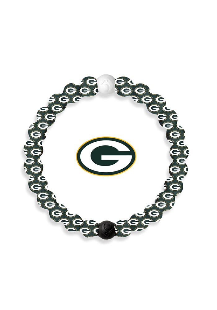 Green Bay Packers GREEN Logo Bracelet - 95150144