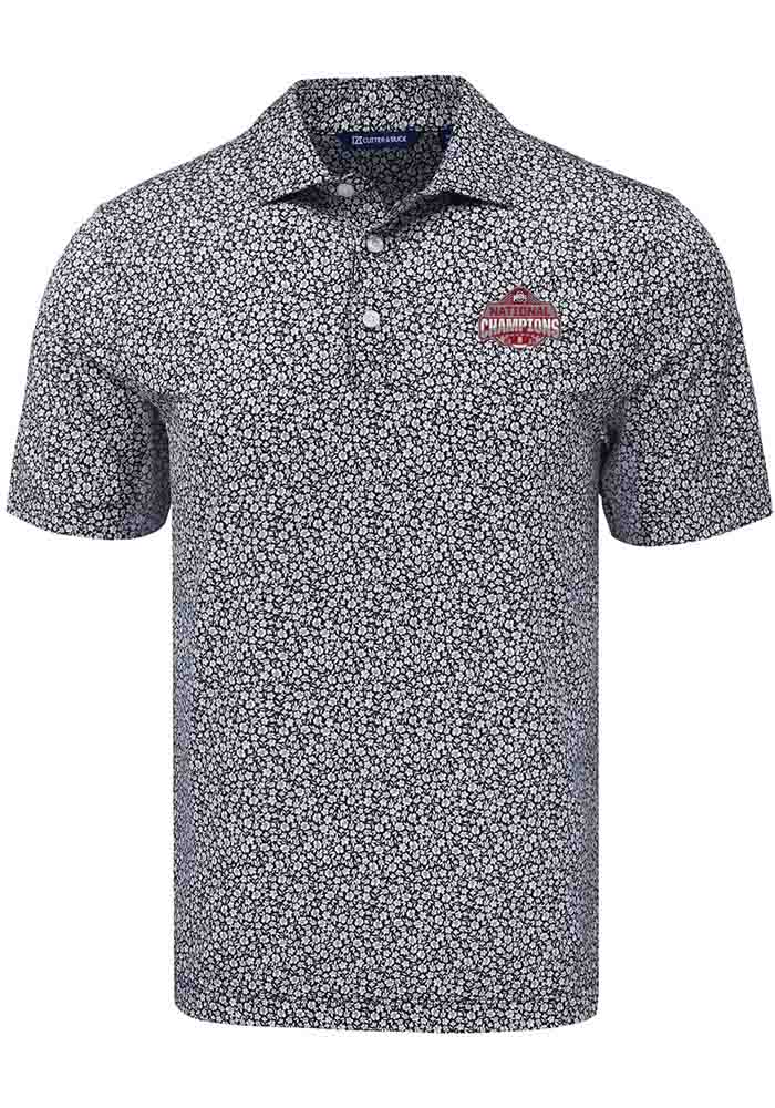 Cutter and Buck Ohio State Buckeyes Mens 2024 Football National ...