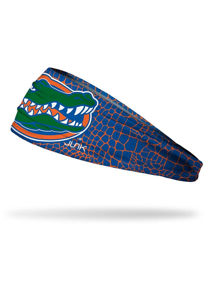 Florida Gators ROYAL Logo Headband - 960492885