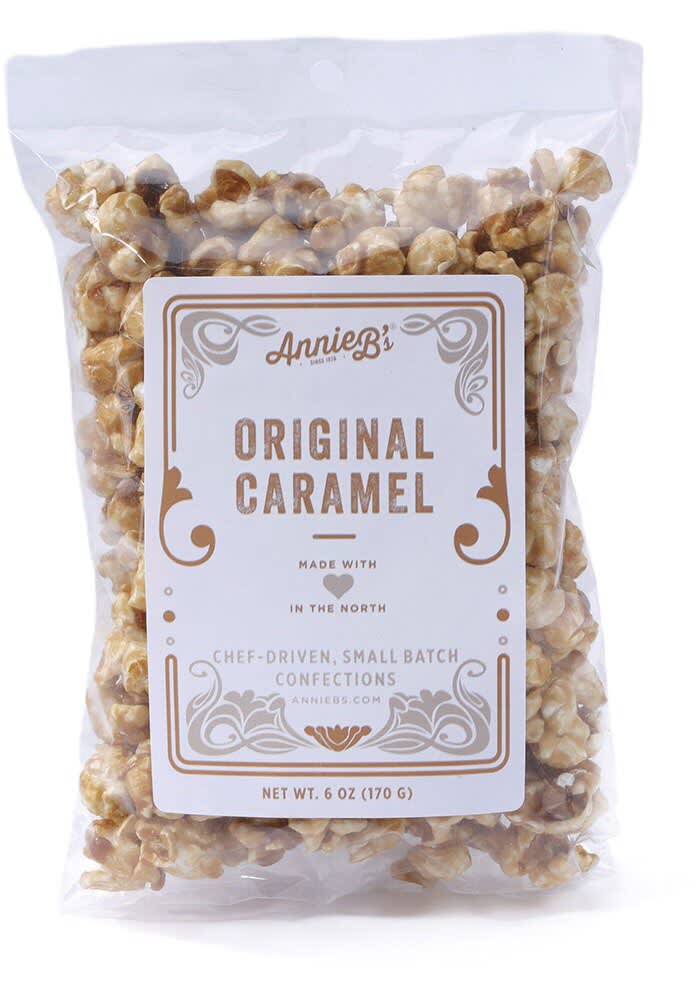 Minnesota White Original Caramel Popcorn 6oz Snack - 9740004