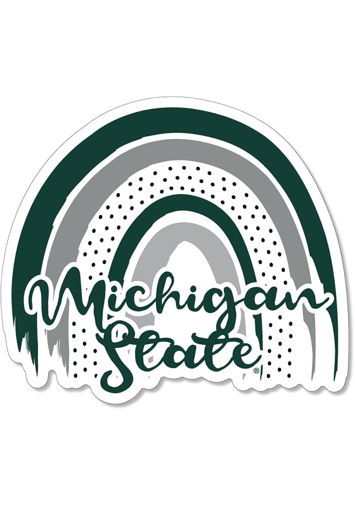 Michigan State Spartans Souvenir | Michigan State Spartans Stickers ...