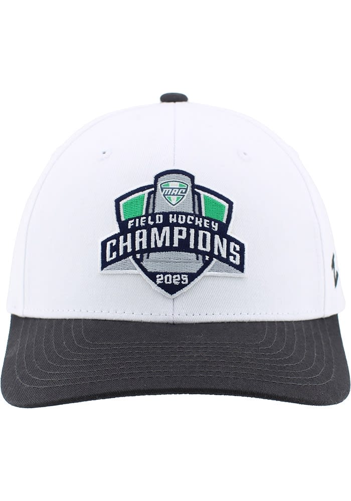 Zephyr White Miami RedHawks 2025 MAC Field Hockey Tournament Champs LR ...