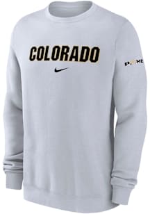 Colorado Buffaloes Sweatshirts | University of Colorado Hoodies ...