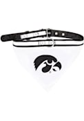 Iowa Hawkeyes Home and Away Reversible Pet Bandana