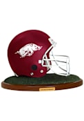 Arkansas Razorbacks Logo Figurine