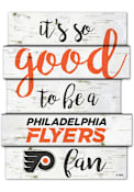 Philadelphia Flyers 24x38 Dynasty Banner