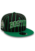 Boston Celtics New Era Snapback Hat